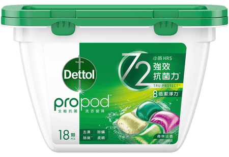 Dettol Disinfecting Laundry Pod- Original | Dettol