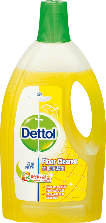 Dettol Floor Cleanser - Lemon | Dettol