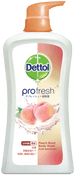 Dettol ProFresh Peach Burst Body Wash | Dettol